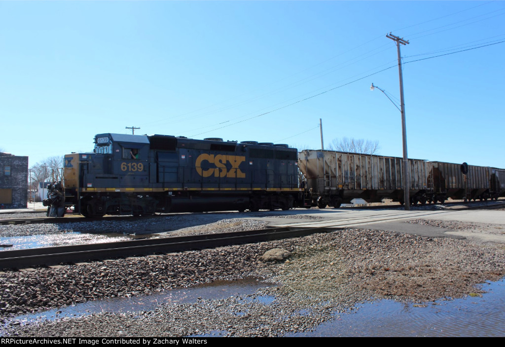 CSX 6139